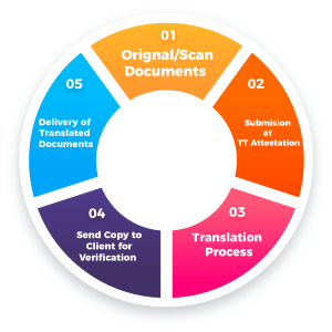 Translation Service | Language Translation | TT Attestation